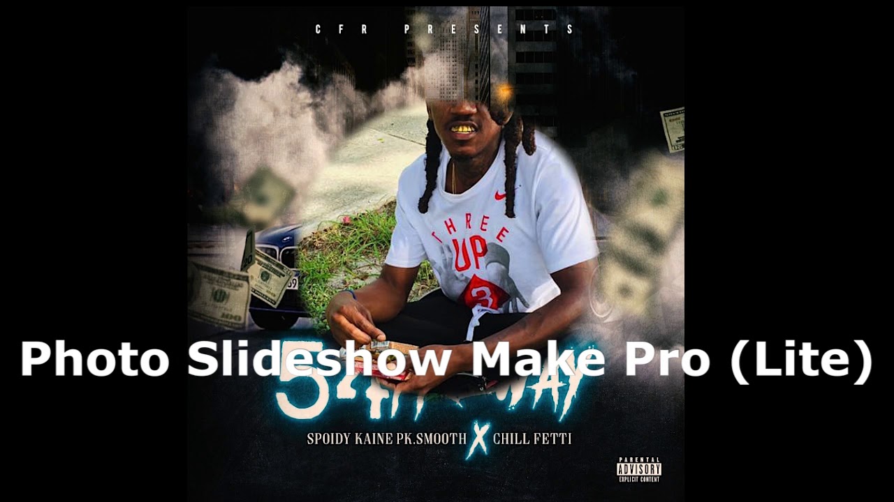 CHILL FETTI X PKSMOOTH X SPOIDY KAINE TRAP A THON - YouTube