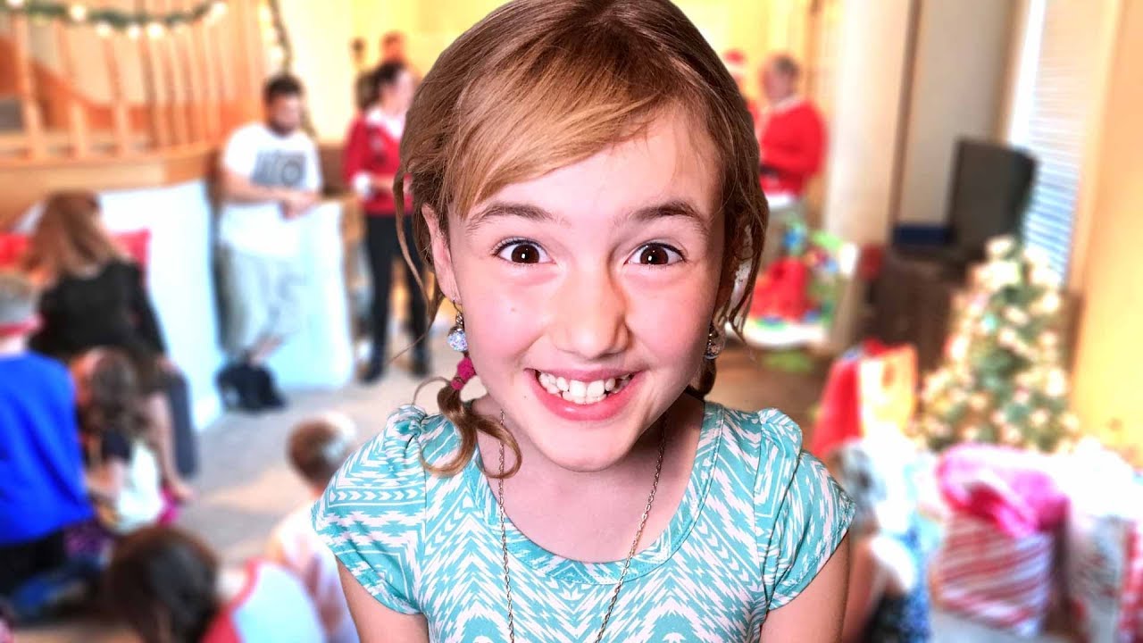 Bailey's Sleepover Birthday Party Special - Double Digits! - YouTube