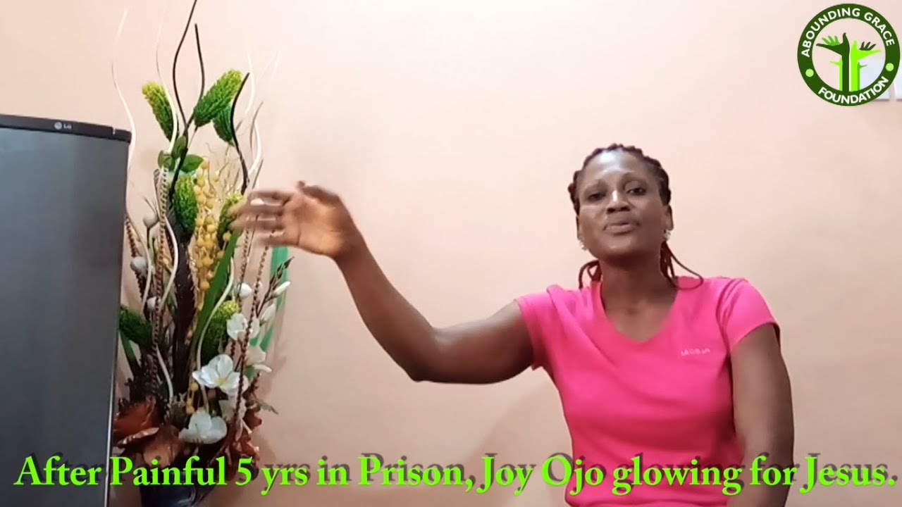 JOY OJO IS BACK REFORMED, JOY'S PAINFUL 5 YEARS IN PRISON IS REPLACED ...