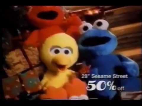 Kmart Christmas Commercial (1998) - YouTube