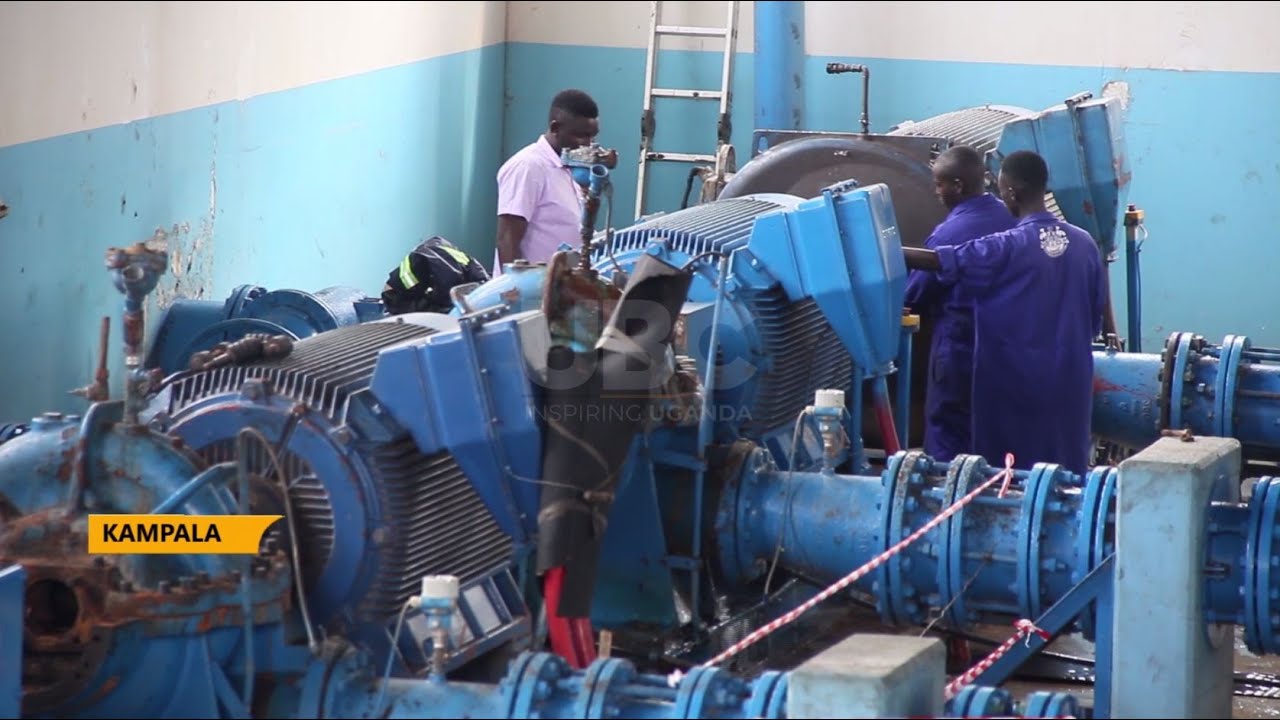 Quality water supply - Gaba treatment plant to shut down for ...