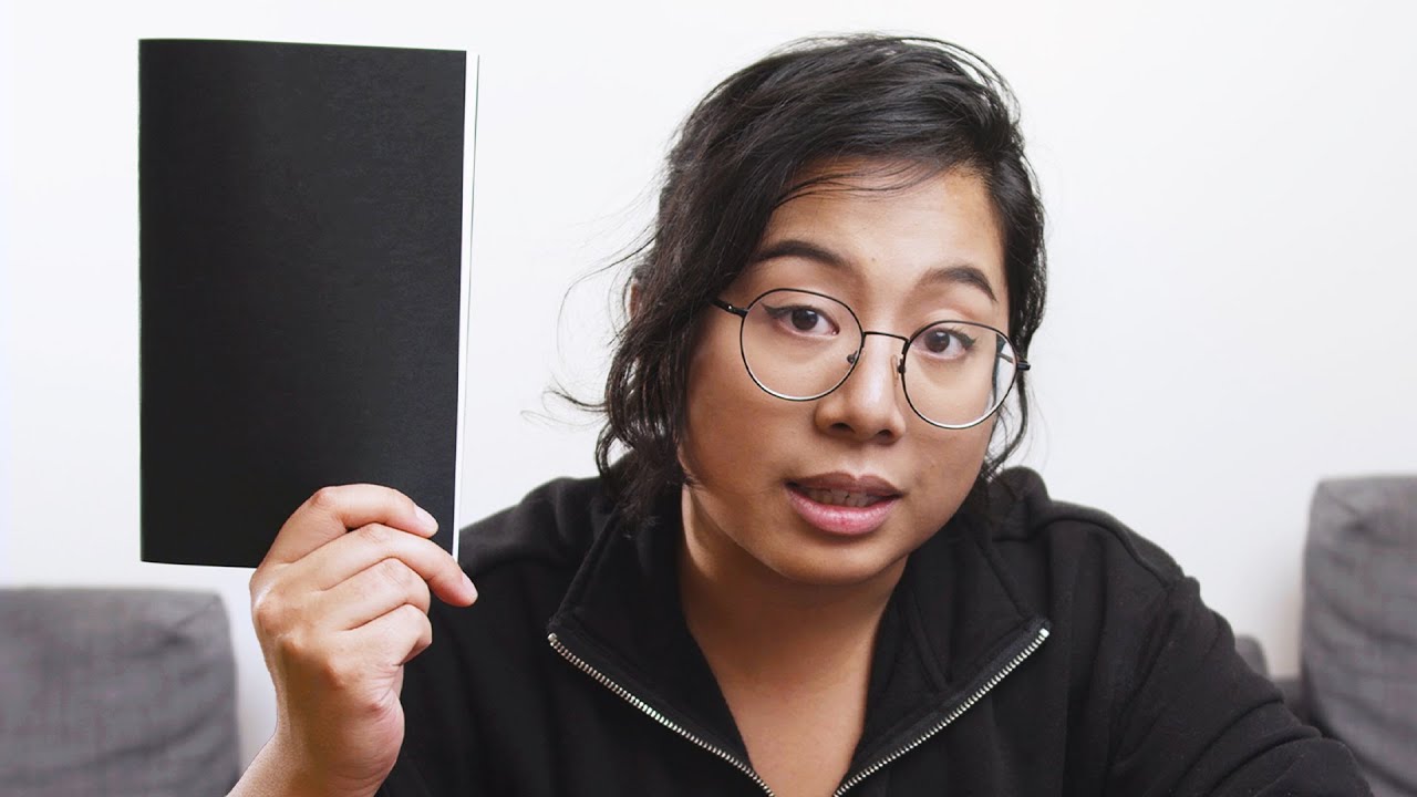 why you can't buy this notebook - YouTube