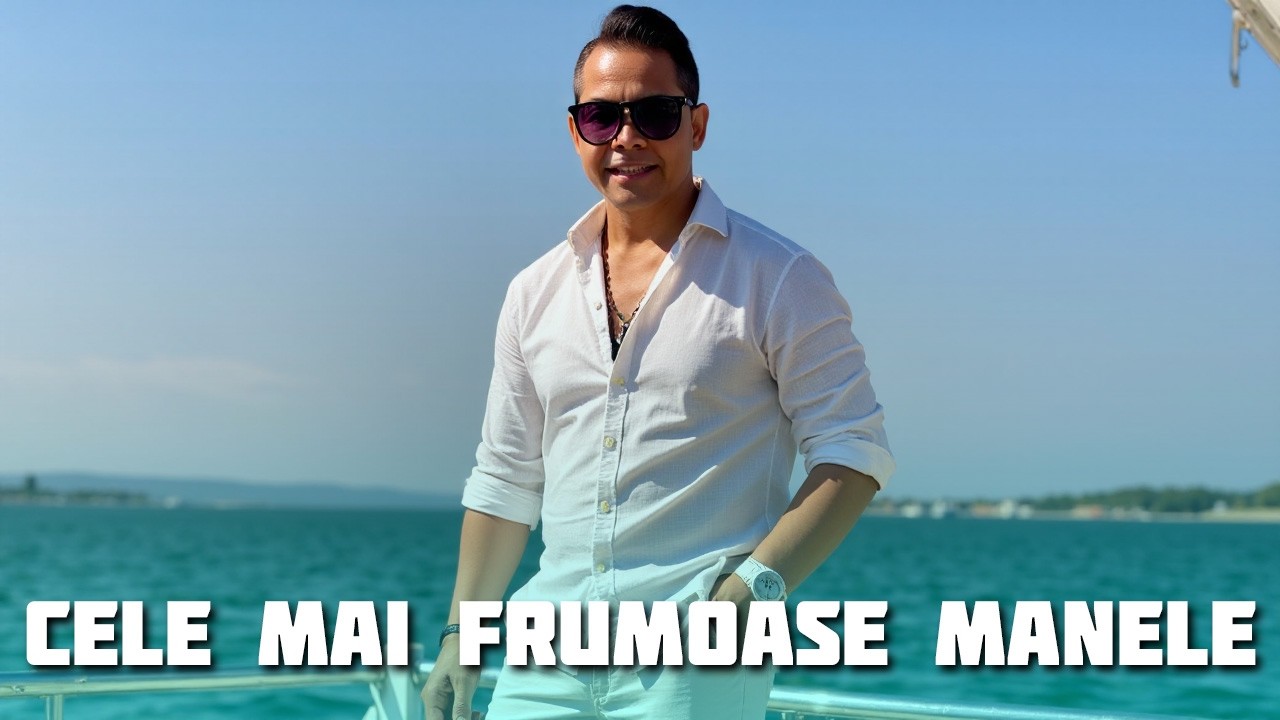 Colaj Manele Noi | Playlist Hit uri Non Stop 2025 | Cele Mai Noi Manele ...