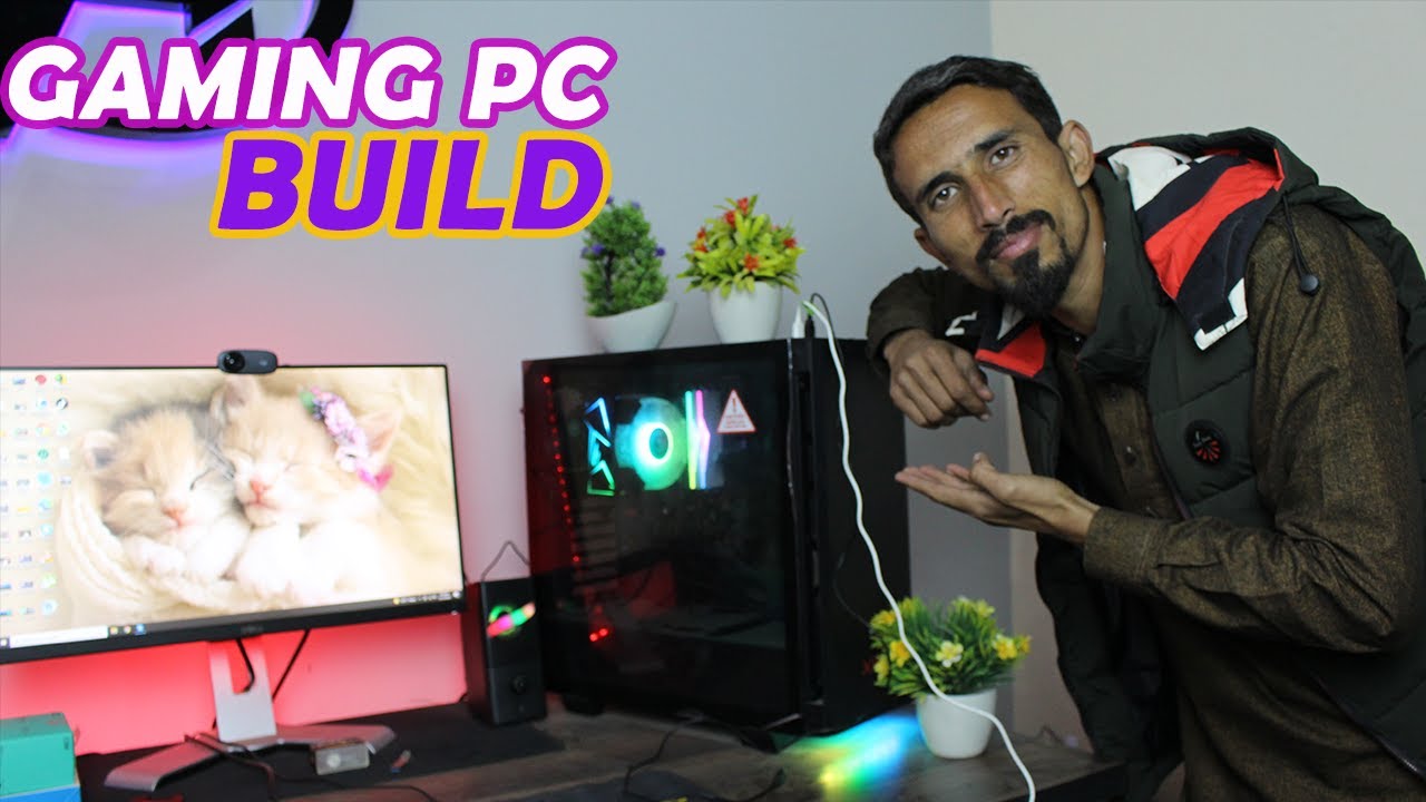 Gaming PC in Pakistan | PC Build Pakistan | Ryzen + GTX | Rafaqat ...