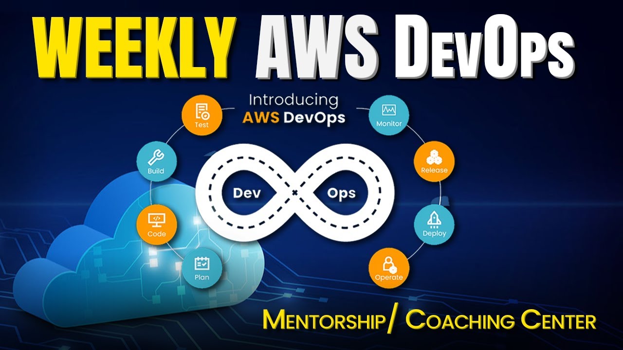 AWS Cloud/DevOps Mentorship - YouTube