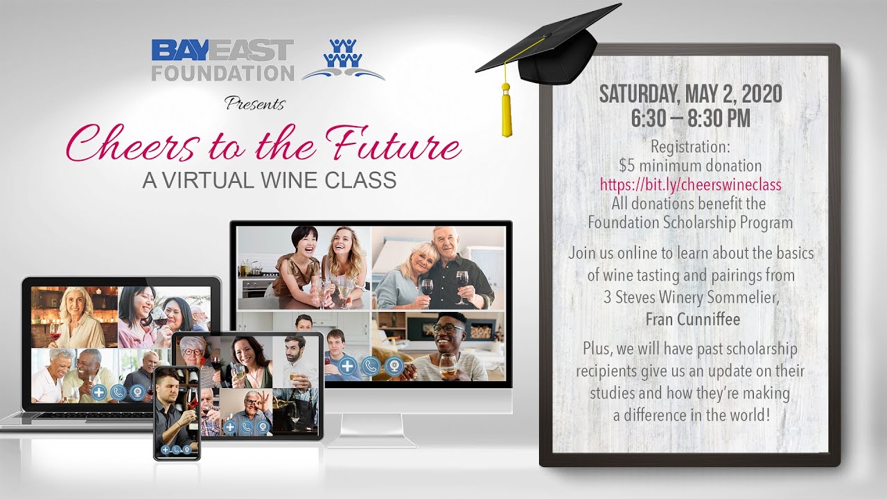 Virtual Cheers to the Future 2020 - YouTube