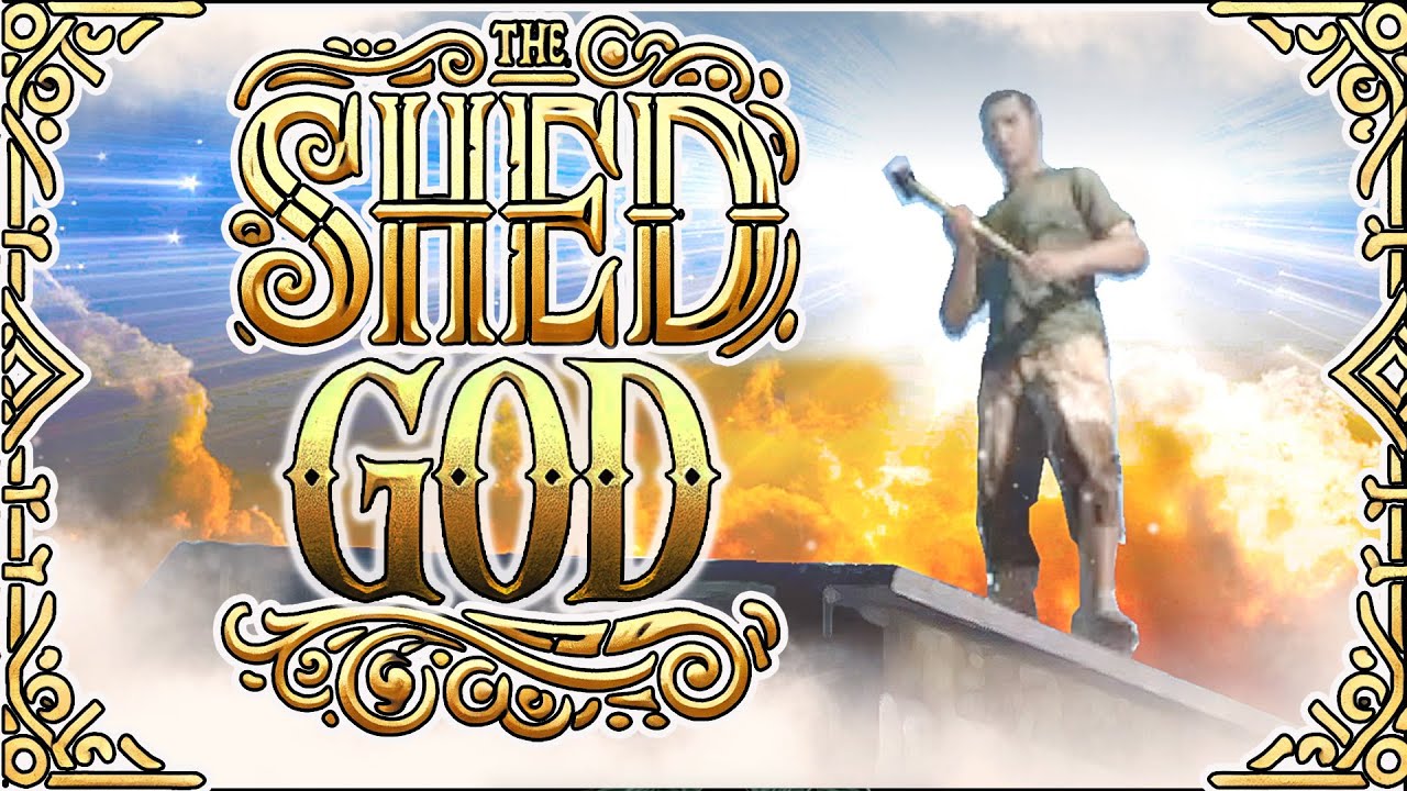 DayZ Shed God - YouTube