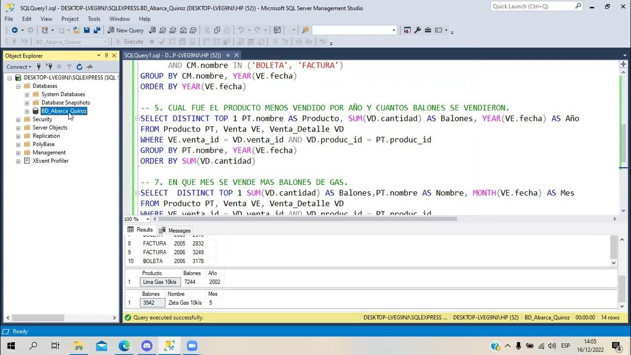 Como Hacer Un Attach Y Detach En Sql Server Abarca Quiroz Youtube