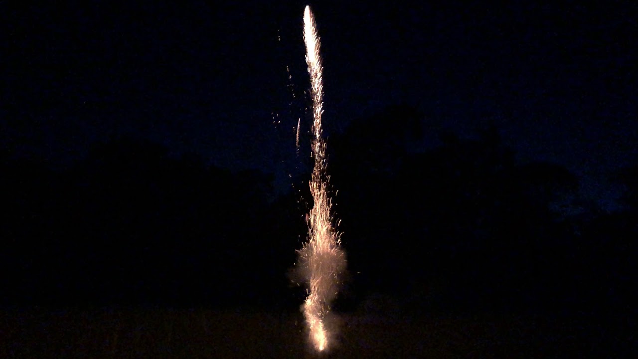 Dynomite Fireworks Canister Shells - Just Neon vs Neon Nishiki - YouTube