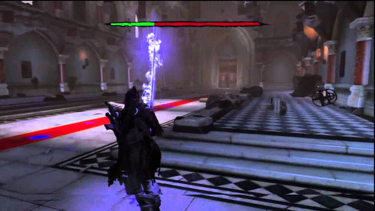 27 NeverDead HD Hardcore PS3 Walkthrough (Streets to Church 5/5 ...