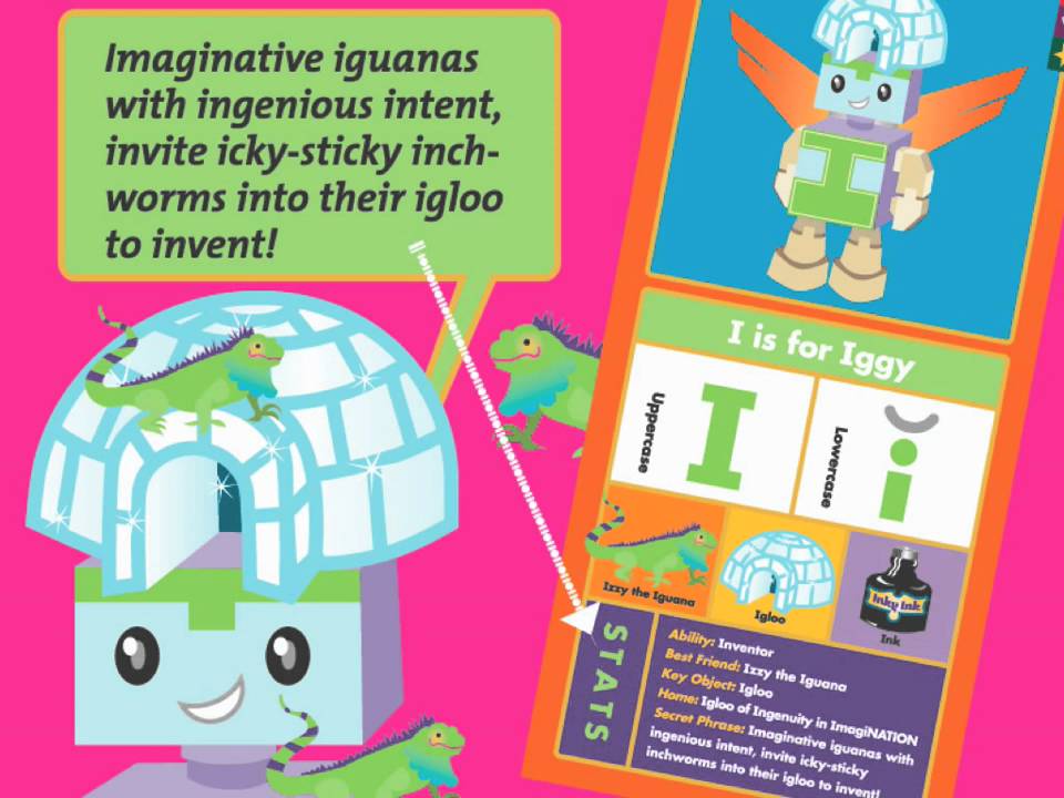 Phonics Fun with Robots - YouTube