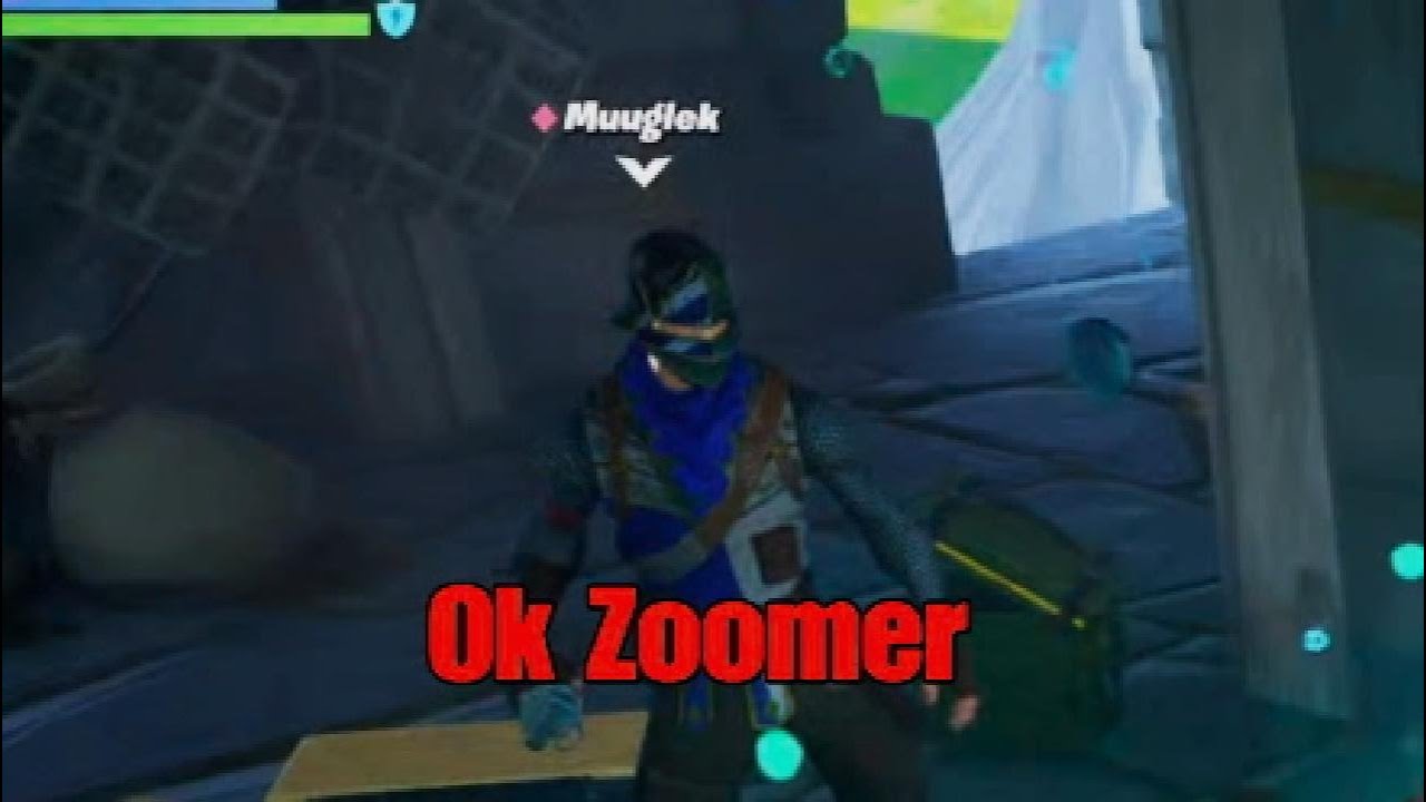 Ok Zoomer - YouTube