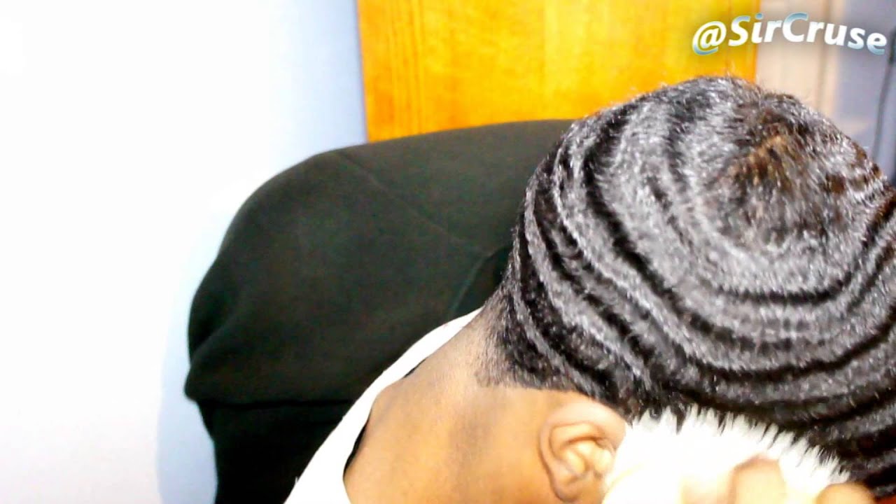 HOW 2 BRUSH 2 GET WAVES 2013 Method (HD] - YouTube