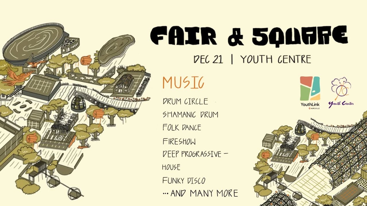 Fair and Square 2024 | Reimagining the Youth Center’s Future Together ...