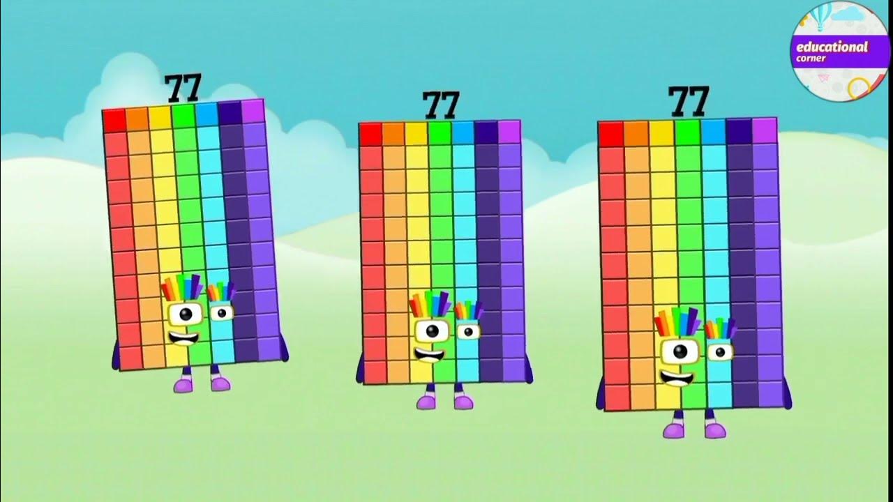 triple same addition 1 to 100 | learn to count #mathsforkids @Educationalcorner110 - YouTube