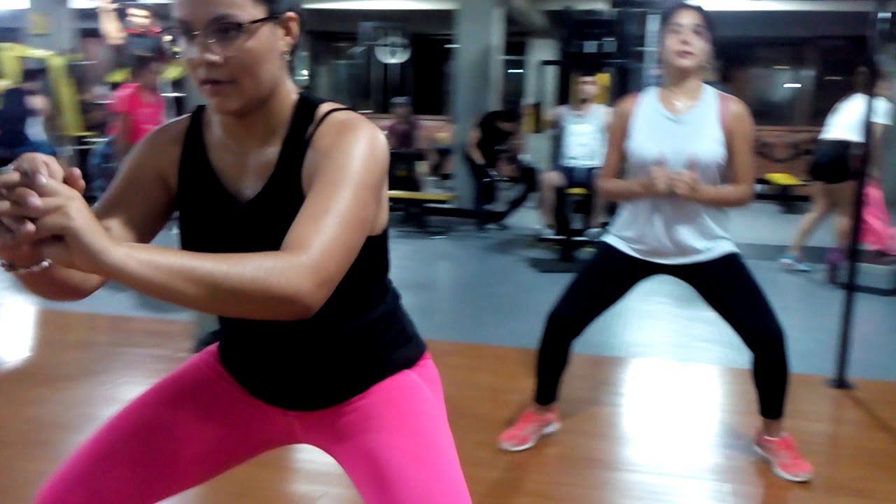 Rumba Mixta Fit .S.A-F - YouTube