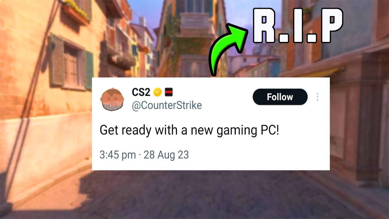 CS2: The end of Low End Gamers : ( - YouTube