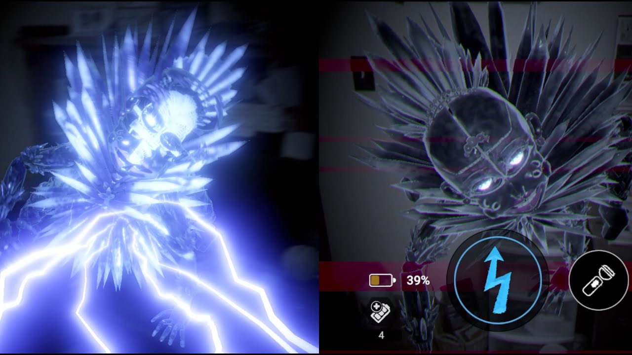 Fnaf ar: Arctic Ballora with Springtrap cpu - YouTube