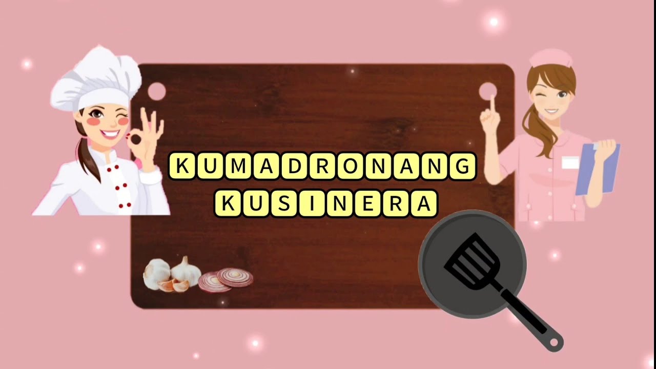 My Intro for Cooking Vlog || Joanna Mariel Linga - YouTube