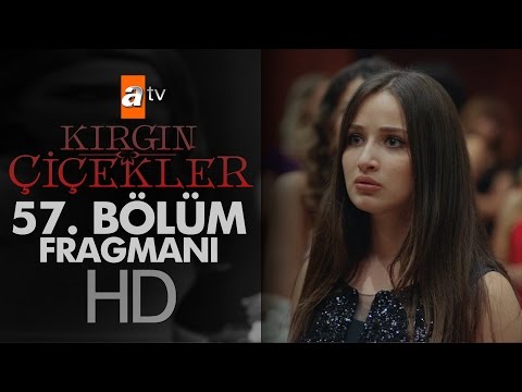 Kırgın Çiçekler 57. Bölüm Fragmanı - atv