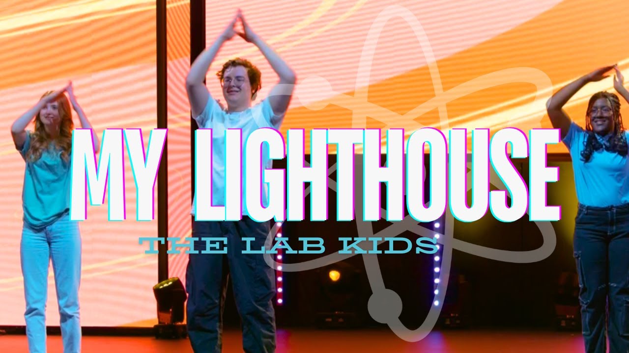 My Lighthouse || Lab Kids Worship - YouTube