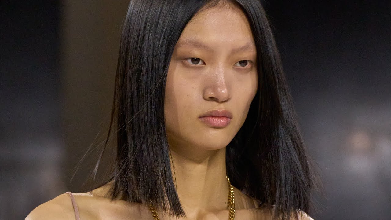 Chinese Super Model YiLan Hua Spring Summer 2025 Runway Collection ...