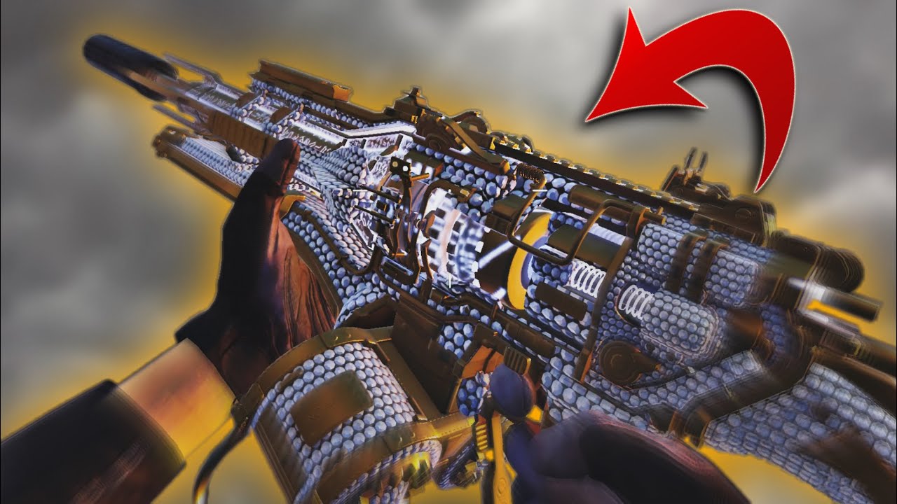 THE HOLGER IS STILL THE BEST LMG !!! (CODM GAMEPLAY) - YouTube