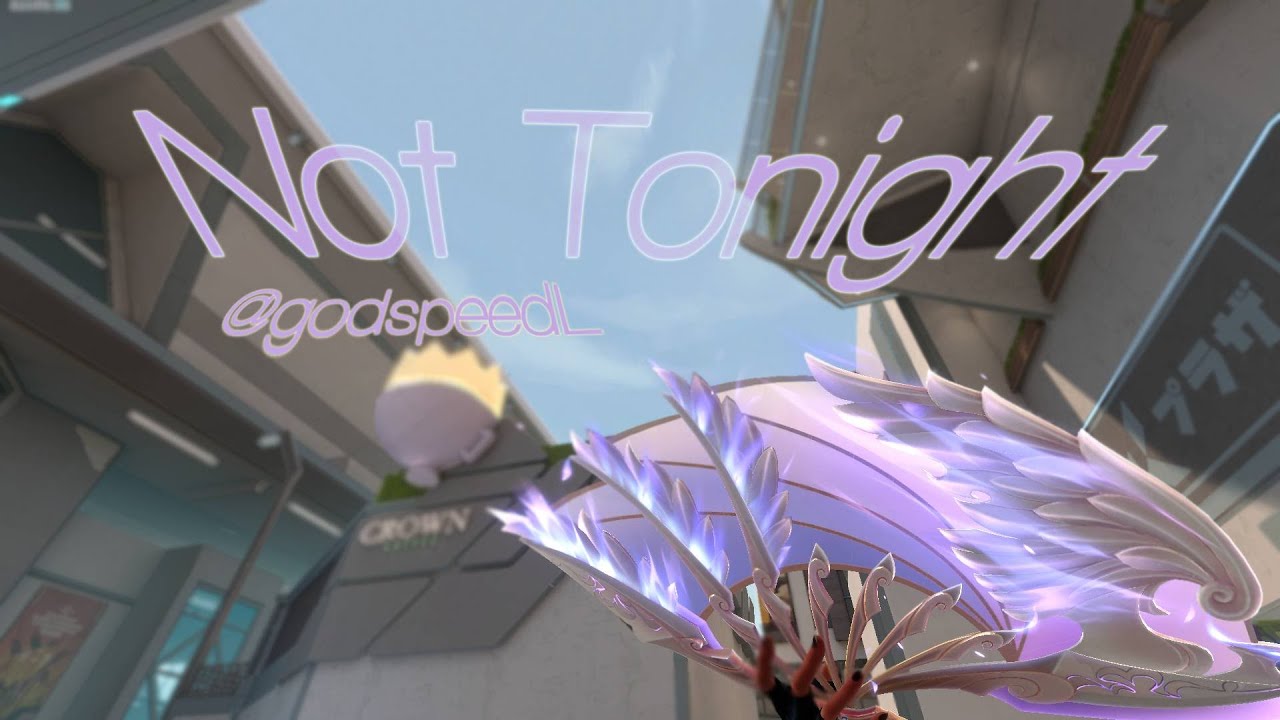 not tonight 🥱 - YouTube