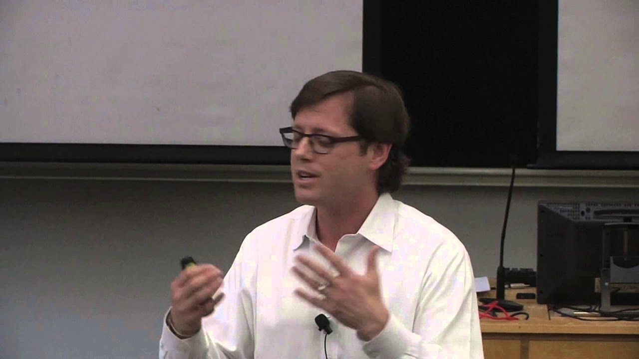 Th+nkCBS: Daniel Ames on the Good Fight, Part One - YouTube