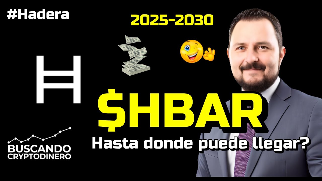Hadera HBAR Precio Realista Para 2025 Y 2030 Fundamentales Y hadera-hbar-precio-realista-para-2025-y-2030-fundamentales-y