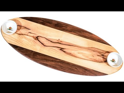 How to cut an ellipse