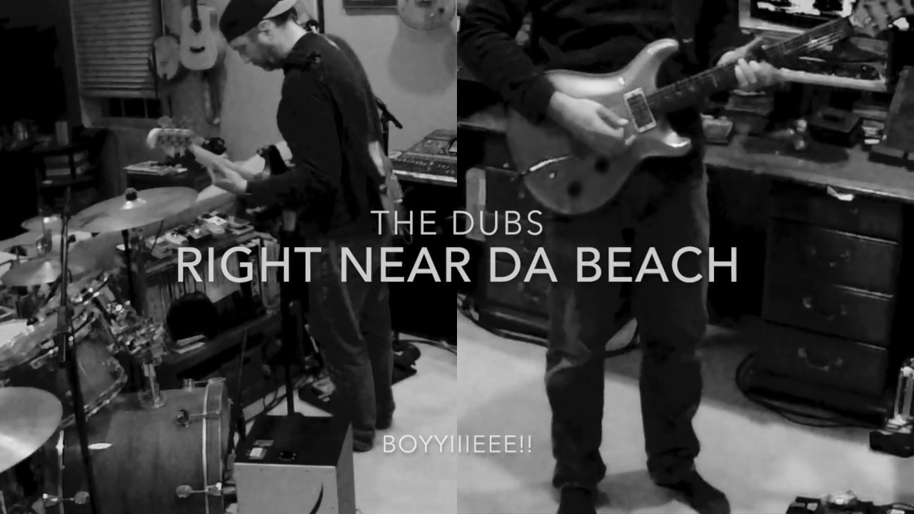 Live Looping Improv -- THE DUBS -- Right Near Da Beach - YouTube