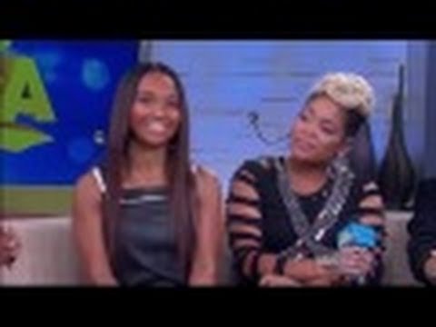 TLC Interviewed by GMA. T-Boz Chilli Good Morning America #GMA [Full ...