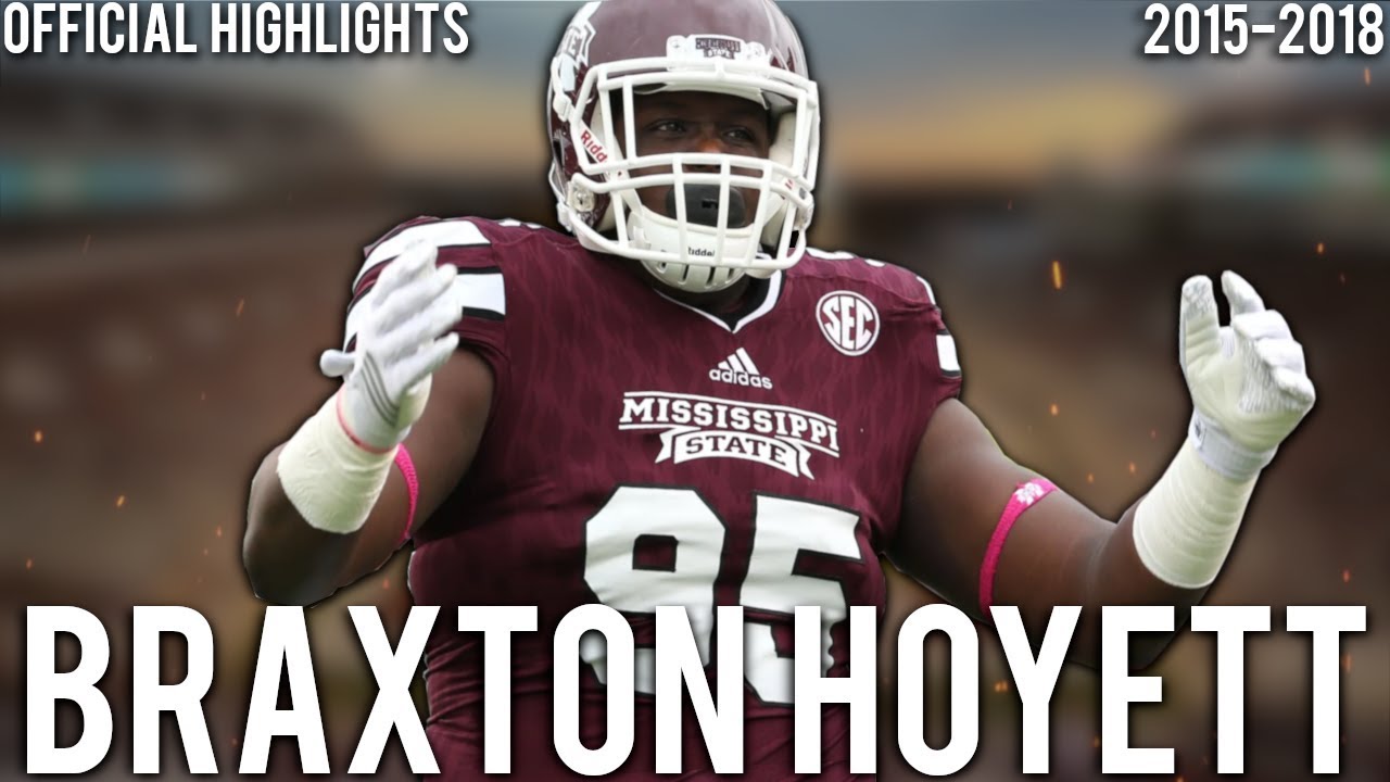 💣 | Official Braxton Hoyett Career Highlights (2015-2018) | HD - YouTube
