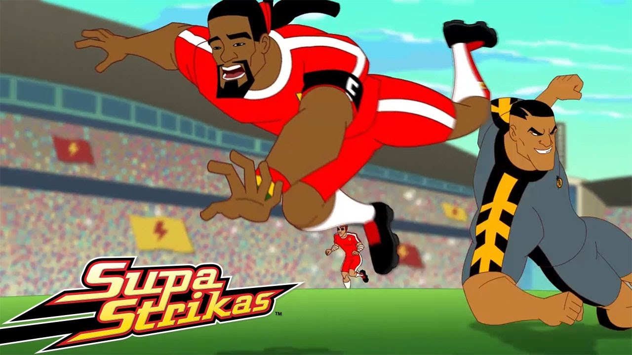 Temporada 2 | Súper Skarra | Super Strikas | Súper Fútbol Dibujos ...