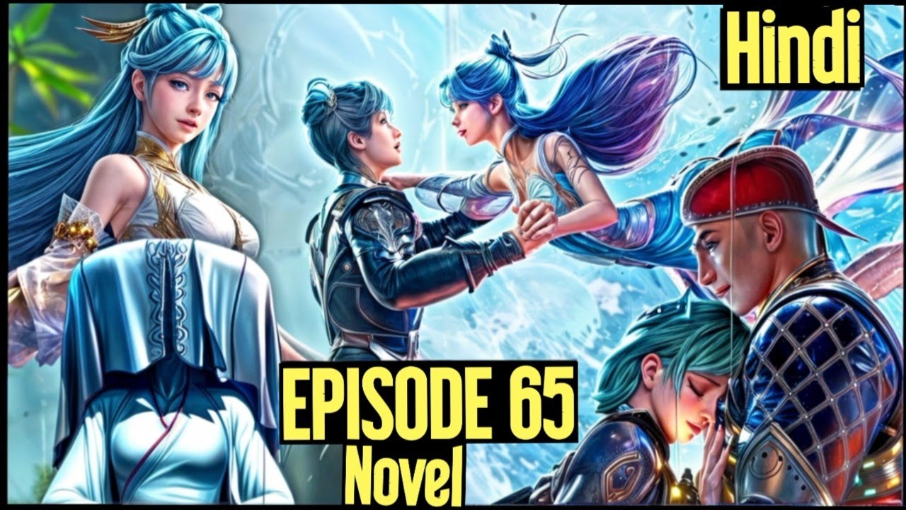 SoulLand2 Episode 65 explained in Hindi || WANGDONGER appear || KYTTO ...