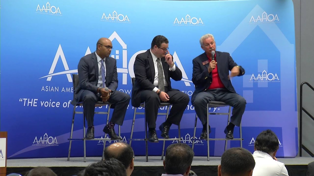 AAHOA Southeast Regional Conference - Part 3 - YouTube