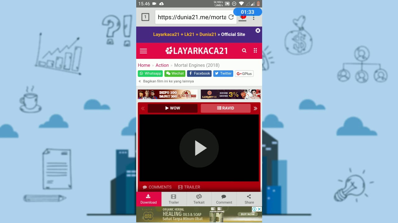The Easiest And Fastest Way To Download Movies With IDM LTE APK - YouTube