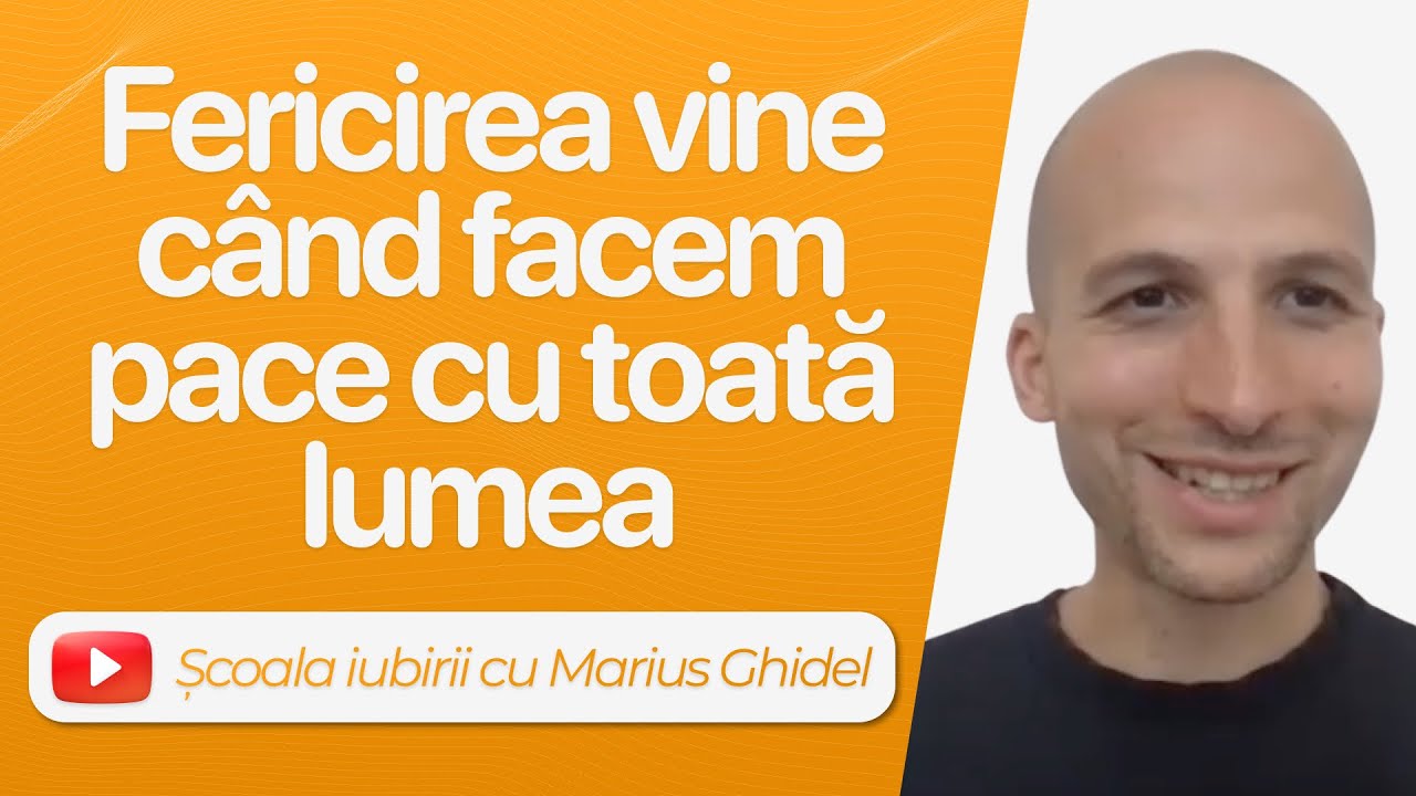 254. CAND IMPARTIM DEVENIM AGRESIVI SI FARA MILA - YouTube