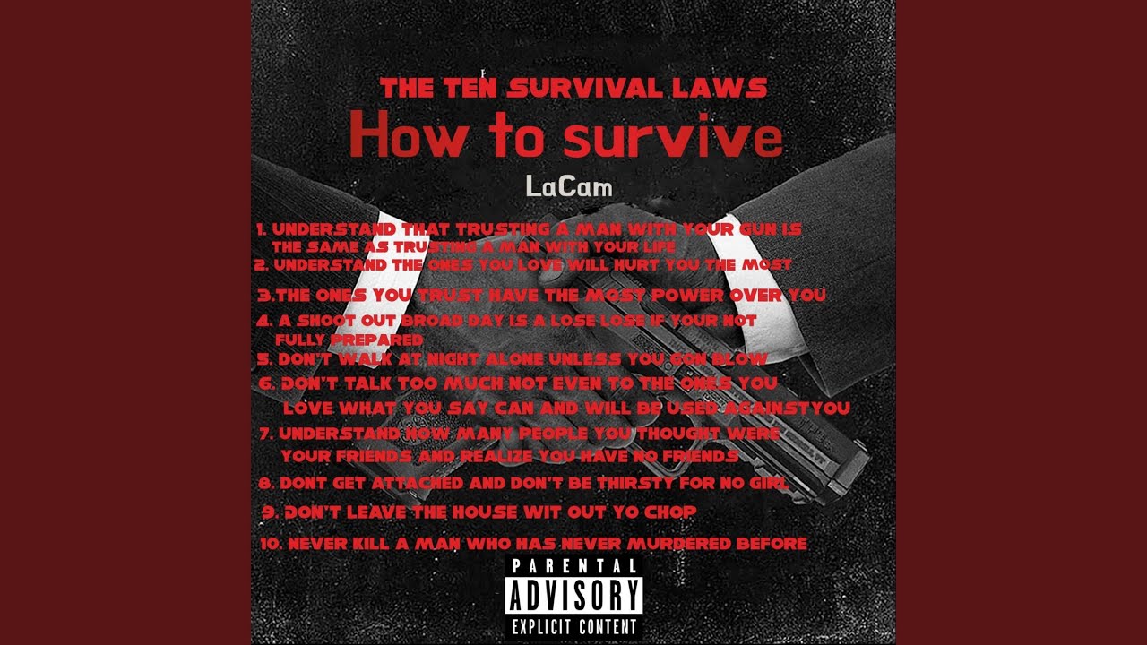 How to survive - YouTube