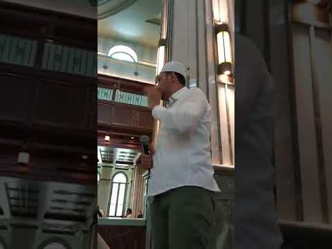 Rast Makamı Ezan / Ömer Faruk GÜNEY