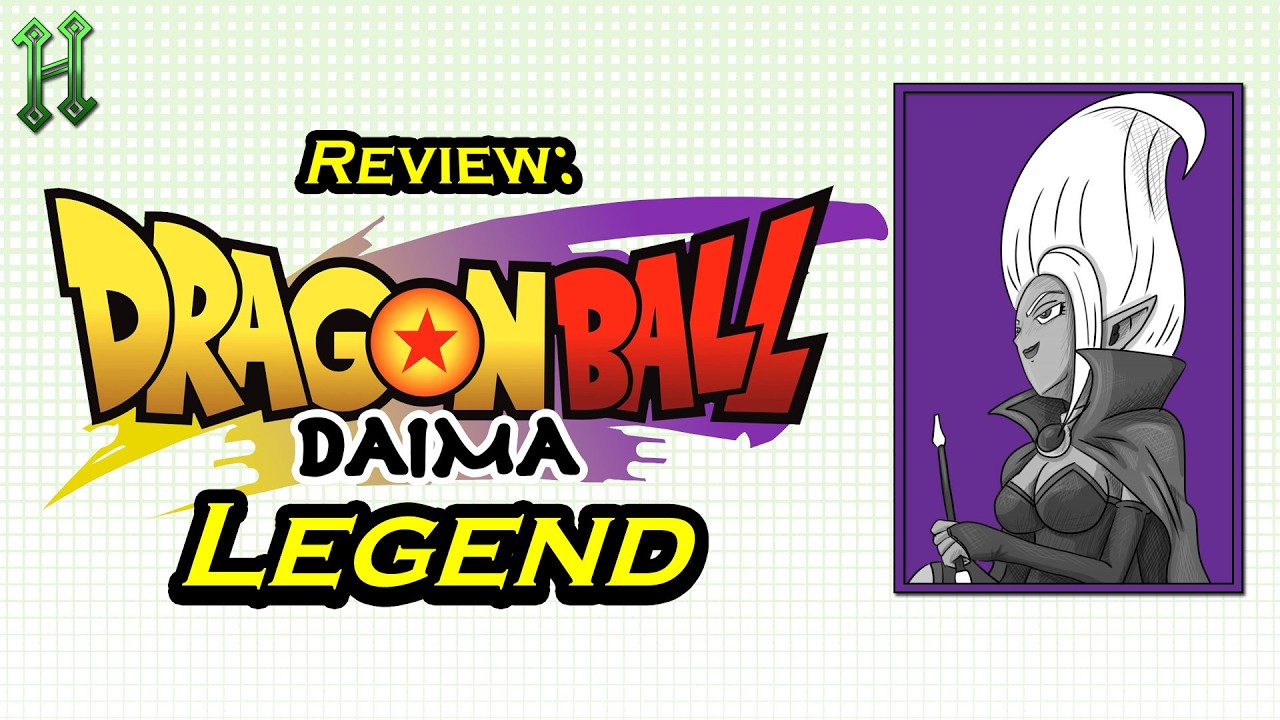 Review: Dragon Ball Daima: Legend - YouTube