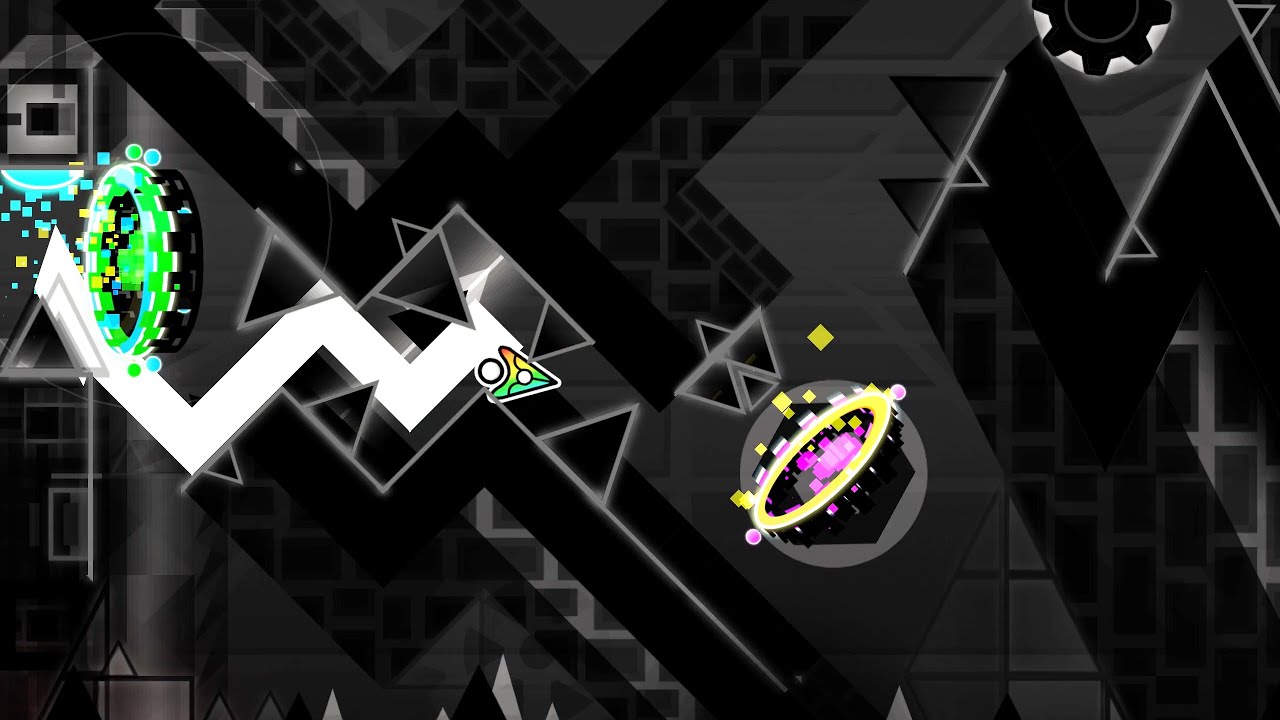 Acheron, but every click is a frame perfect — Geometry Dash - YouTube