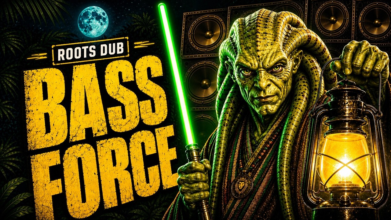 Heavy Roots Reggae Dub Mix 2026 | May The Bass Be With You! - YouTube