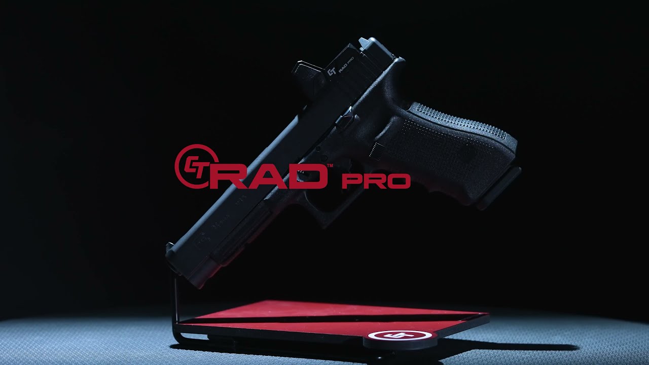 Meet the CT RAD PRO - YouTube