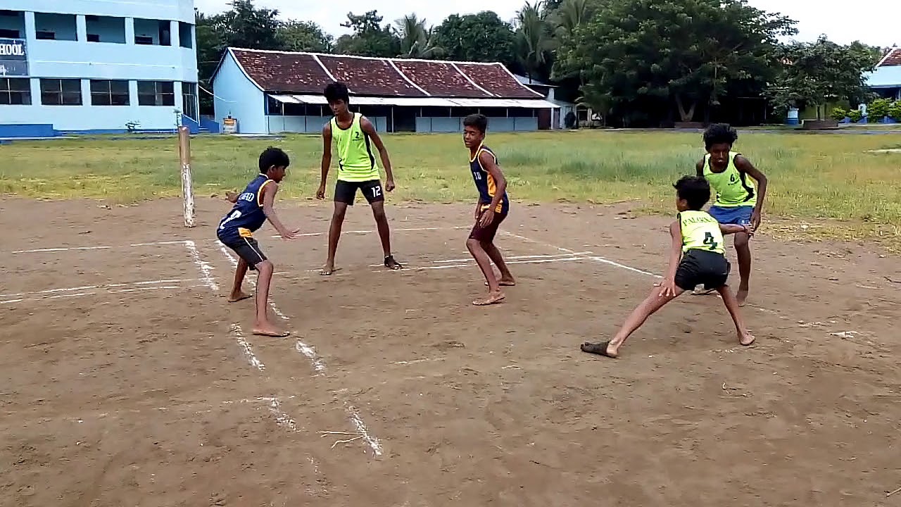 Atya patya skill - YouTube