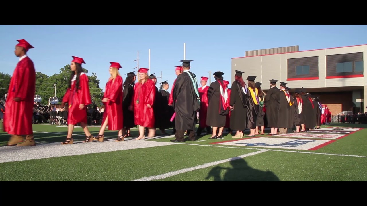 Class of 2018 Northside High School Graduation Recap | Jrbvids - YouTube