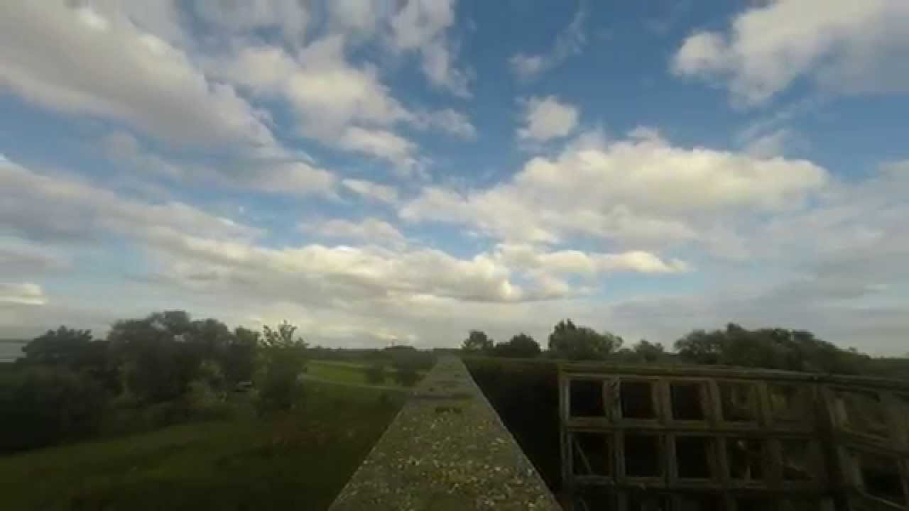 Fort st andries vanaf de uitkijktoren - YouTube