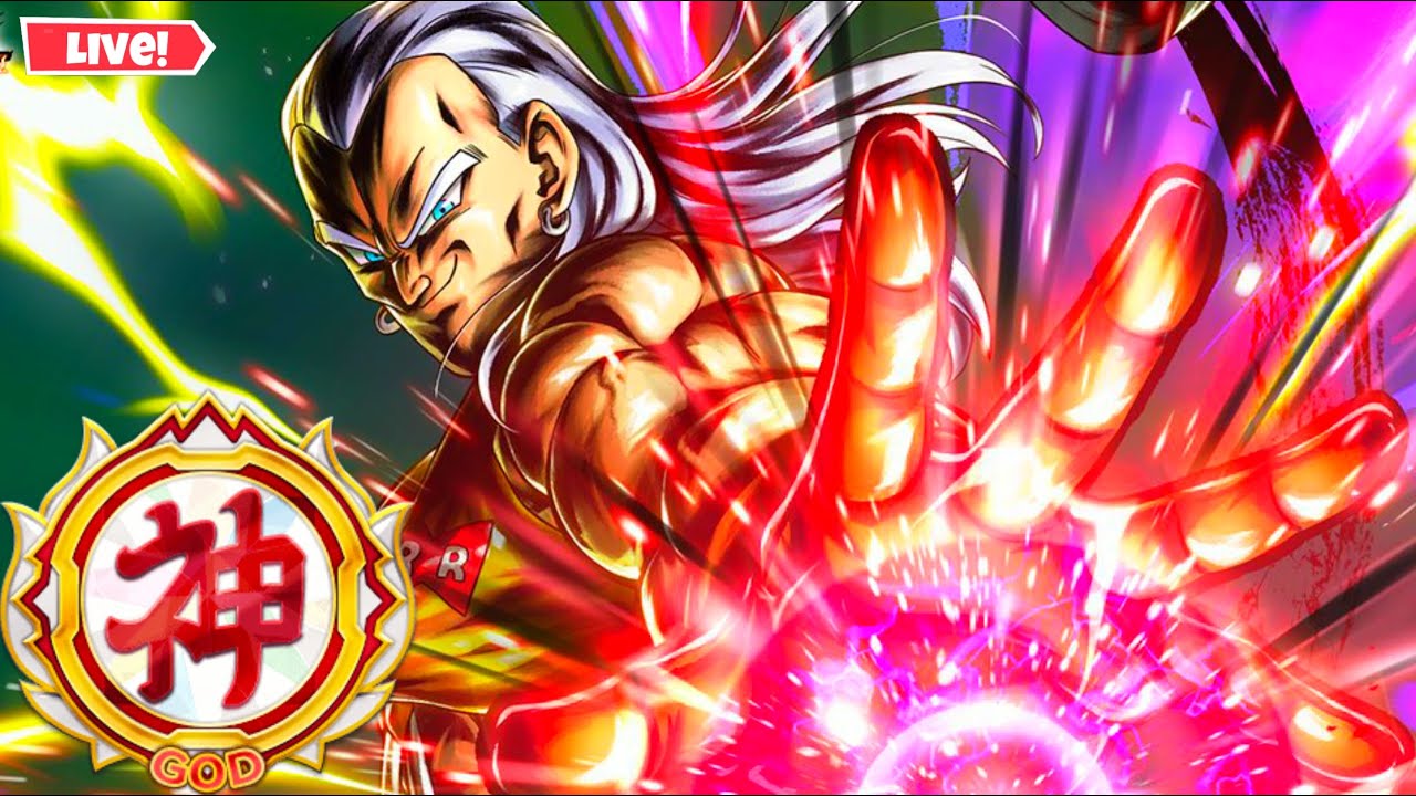 LF ANDROID 13 INCOMING🔥| DBL+BGMI GODLY RANK PUSH GAMEPLAY🗿#dblegends # ...