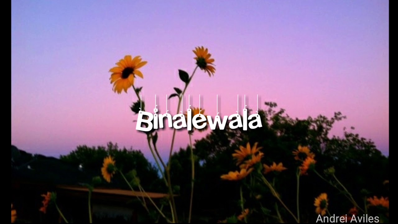 Binalewala (cover) | Andrei Aviles - YouTube